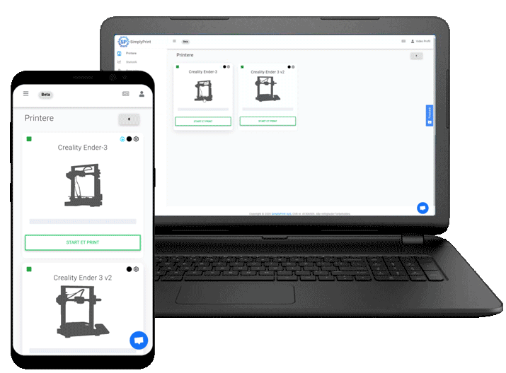 SimplyPrint - 3D-print as it should be