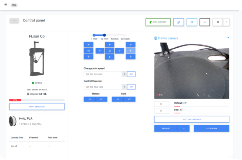 3D print anywhere, anytime - SimplyPrint
